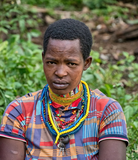 AFRICA | Visual Tribes - Dizi Tribe